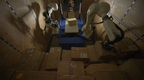 Robotic Truck Loading At Jackson Beattie Blog