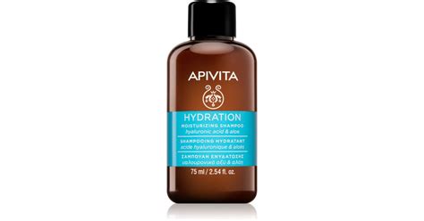 Apivita Hydration Moisturizing Shampoo Moisturizing Shampoo For All