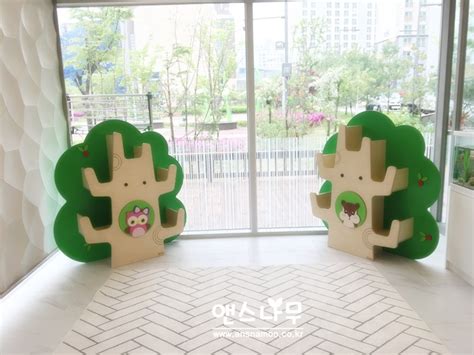 도서책꽂이 나무책꽂이 원목책꽂이 책읽어주는나무 원목책꽂이 책진열대 앤스나무 세종어린이집 유아도서책꽂이 도서진열대 유치원어린이집도서가구 책장 예쁜책꽂이 네이버 블로그