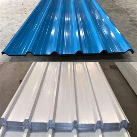 Pre Painted Metal Roofing Sheets At 89500 Inr In Vadodara Alpha Roofing