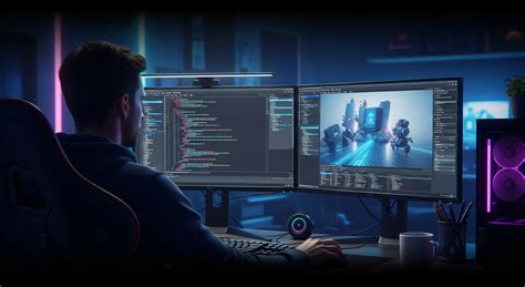 Game Development C Create Games In C Sharp Cubix Company