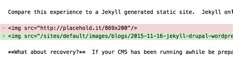 jekyll versus drupal wordpress and joomla the bhw blog