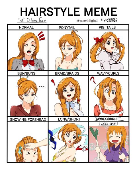 356 Best Orihime Images On Pholder Bleach Steinsgate And Animemes
