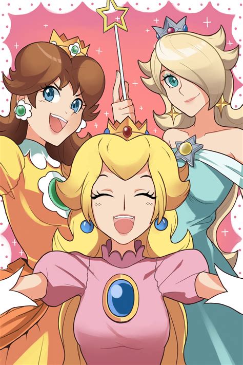Princess Rosalina Aesthetic Wallpapers 50 👑🌟🌙
