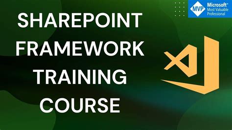 Sharepoint Framework Spfx Training Course