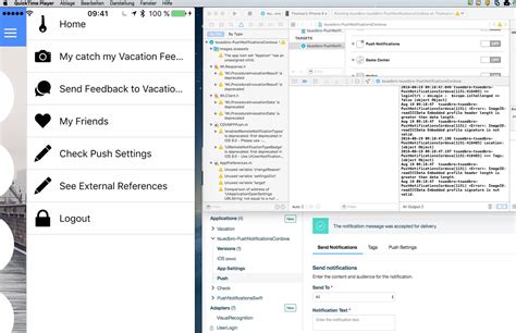 iphone why can i not run a cordova app on a real ios device after