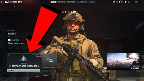 HOW To CREATE A CUSTOM GAME In WARZONE YouTube
