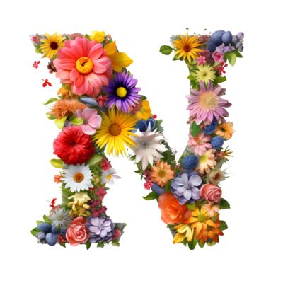 Colorful Flowers Pngs For Free Download