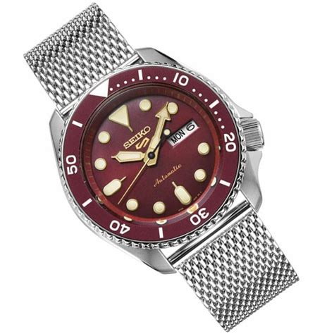 Seiko 5 Srpd69 Chronospride
