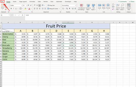 How To Change Excel Sheet From Right To Left My Microsoft Office Tips