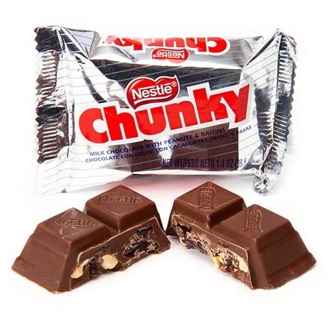 Chunky Candy Warehouse Candy Warehouse