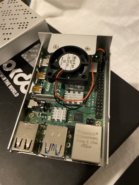Okdo Rasberry Pi 4 4gb Model B