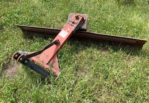3pt Back Blade 6 Hamilton Maring Auction Group