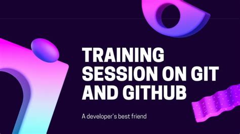 Introduction To Git And Githubpdf