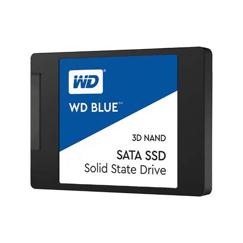 WDS250G2B0A | WesternDigital WD Blue SATA6接続 2.5型SSD 250GB | CFD販売株式会社 ...
