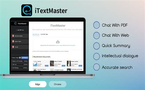 itextmaster chatpdf and ppt ai with chatgpt interactive pdf experience