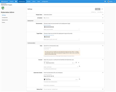 Deploying Applications To Kubernetes With Octopus Octopus Deploy