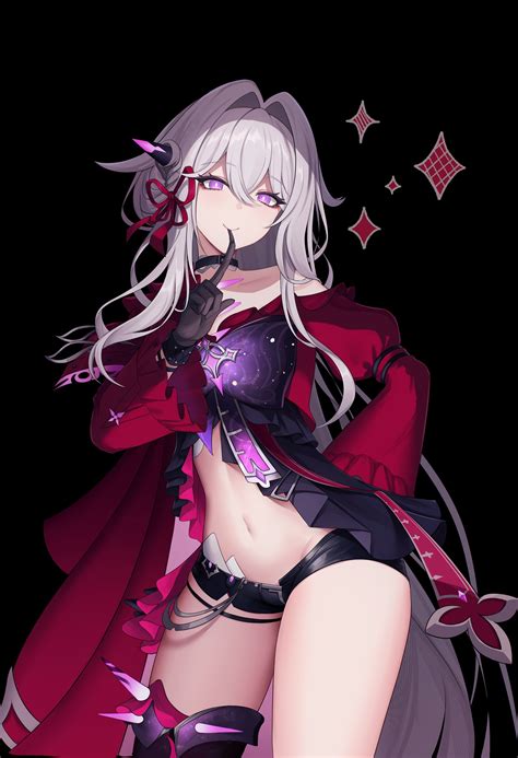 Thelema Nutriscu Houkai 3rd Image By Sinonomemikann 4213659