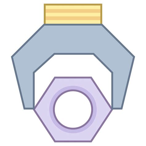 Assembly Icon For Efficient Manufacturing And Design