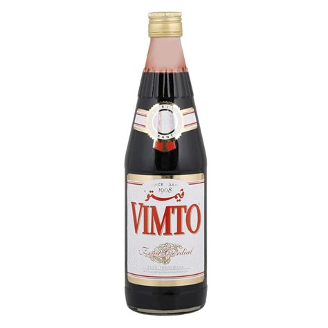 CONCENTRATED FRUIT JUICE 710ML VIMTO