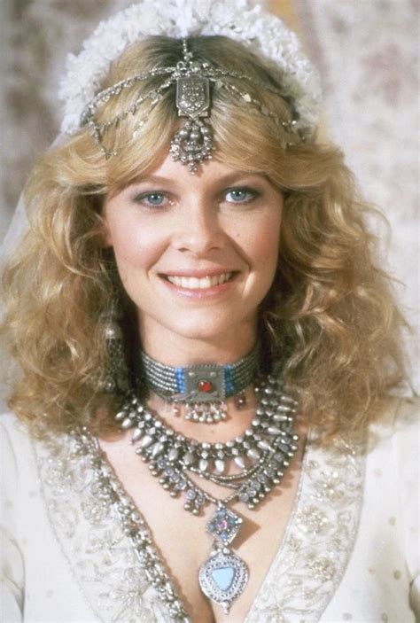 Kate Capshaw Wallpaper