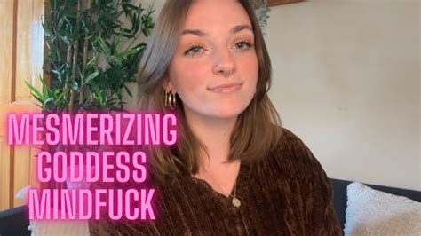 Mesmerizing Goddess Mindfuck Goddess E Clips4sale