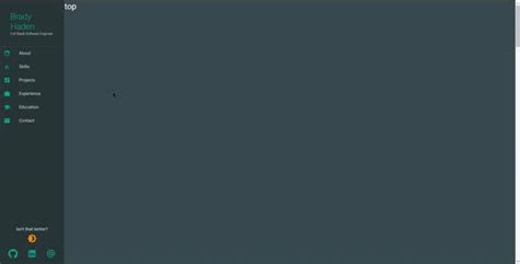 Brady Haden On Linkedin Typescript Reactjs Webdevelopement 17