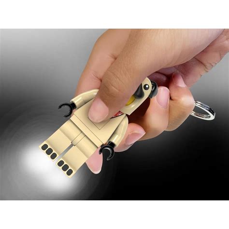 Lego Minifigures Mopsík Svítící Figurka Ht Maxíkovy Hračky