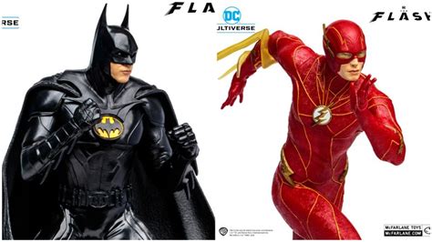 익스트림무비 배트맨 완구 설명서에 소개된 플래시 줄거리