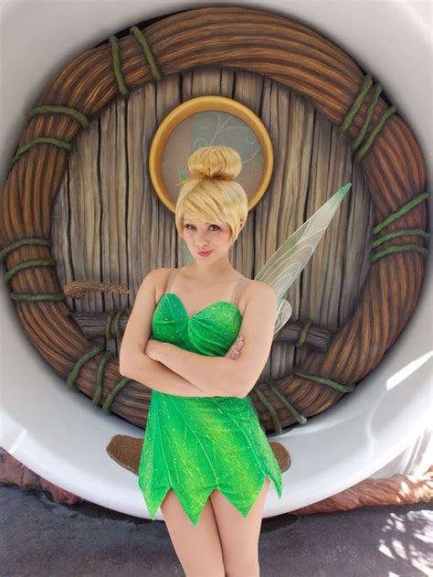 Disney Fairies Disney Princess Cosplay Tinkerbell