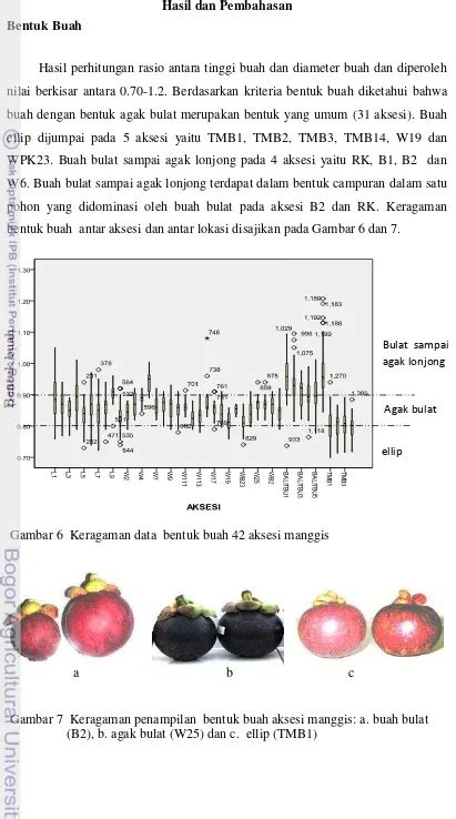 Struktur Genetik Manggis Garcinia Mangostana L Berbasis Marka Morfologi Dan Molekuler Struktur Genetik Manggis Garcinia Mangostana L Berbasis Marka Morfologi Dan Molekuler