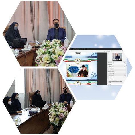 وبینار حوزه مراکز رشد و نوآوری دانشگاه فنی و حرفه‌ای دانشگاه ملی مهارت