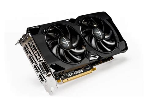 XFX Radeon RX 470 4GB 256bit GDDR5 PCI E 3 0 Desktop Graphics Card Wootware