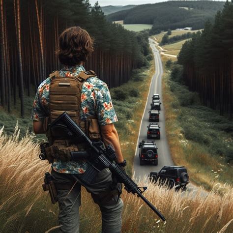 Re Calibrating Your Mentality On Guerilla Arms