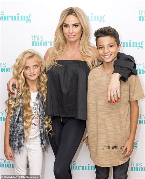 Princess Andre Experienced Inappropriate Situations With Mom Katie