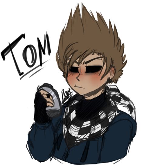 Tom Eddsworld My Design By Regiregeart On Deviantart