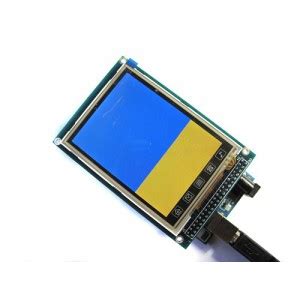 ITDB02 Arduino MEGA Shield V1 1