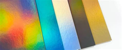 A Comprehensive Guide To Holographic Paper Printing