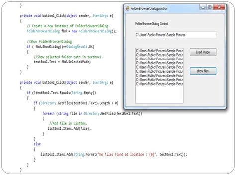 Windowforms Controls C PPTX Operating Systems Computer Software And Applications
