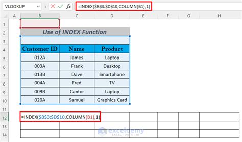 How To Transpose Column To Multiple Rows In Excel 6 Methods