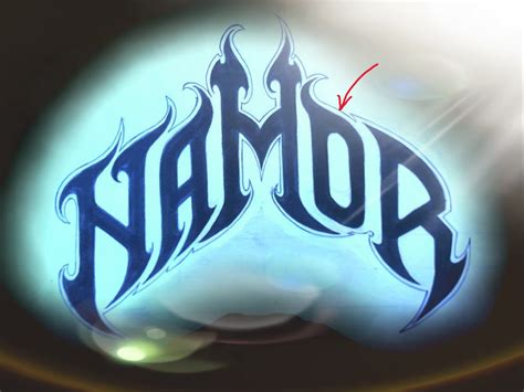 Solved The Border Around The Entire Textlogo What Inste Adobe