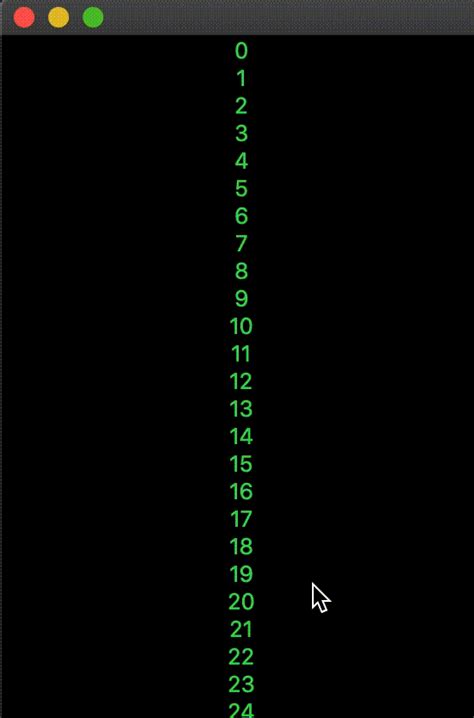 Swift Swiftui Hiding A Scrollviews Indicators Makes It Stop