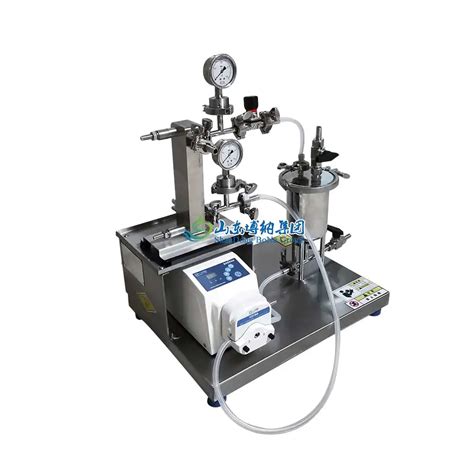 Small Tangential Flow Membrane Ultrafiltration System Tester Buy Small Tangential Flow