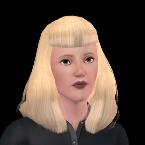Agnes Night Mcgee Vespers Sims Wiki Fandom