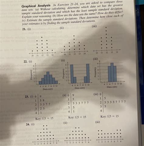 Solved Graphical Analysis In Exercises You Are Asked Chegg Com