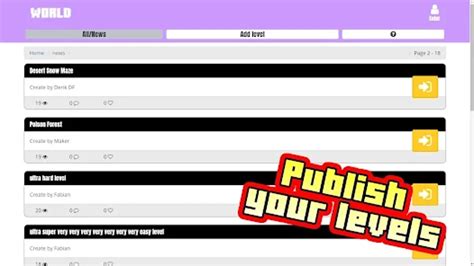 Mr Maker 3d Level Editor For Android Download