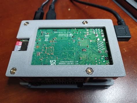 raspberry pi minimalist stacking case by jim download free stl model