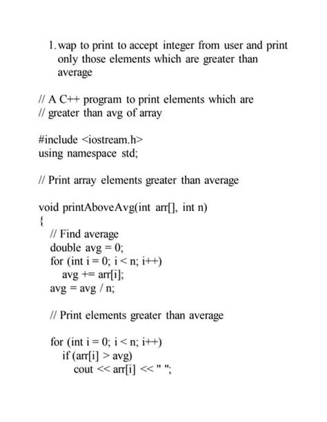 C Find The Largest Complex Number In An Array Using Recursive Metpdf