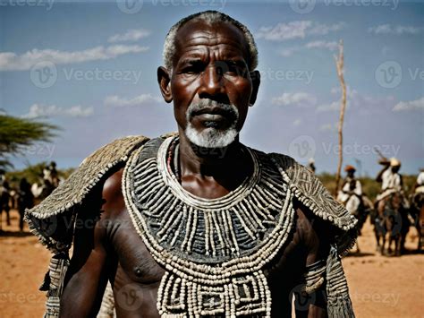 Antiguos Guerreros Africanos