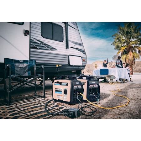 Pulsar Inverter Generator Parallel Kit PGIPAIRB Zoro